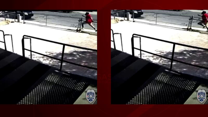 North Las Vegas Police Looking For Assistance To Id Suspect In Deadly