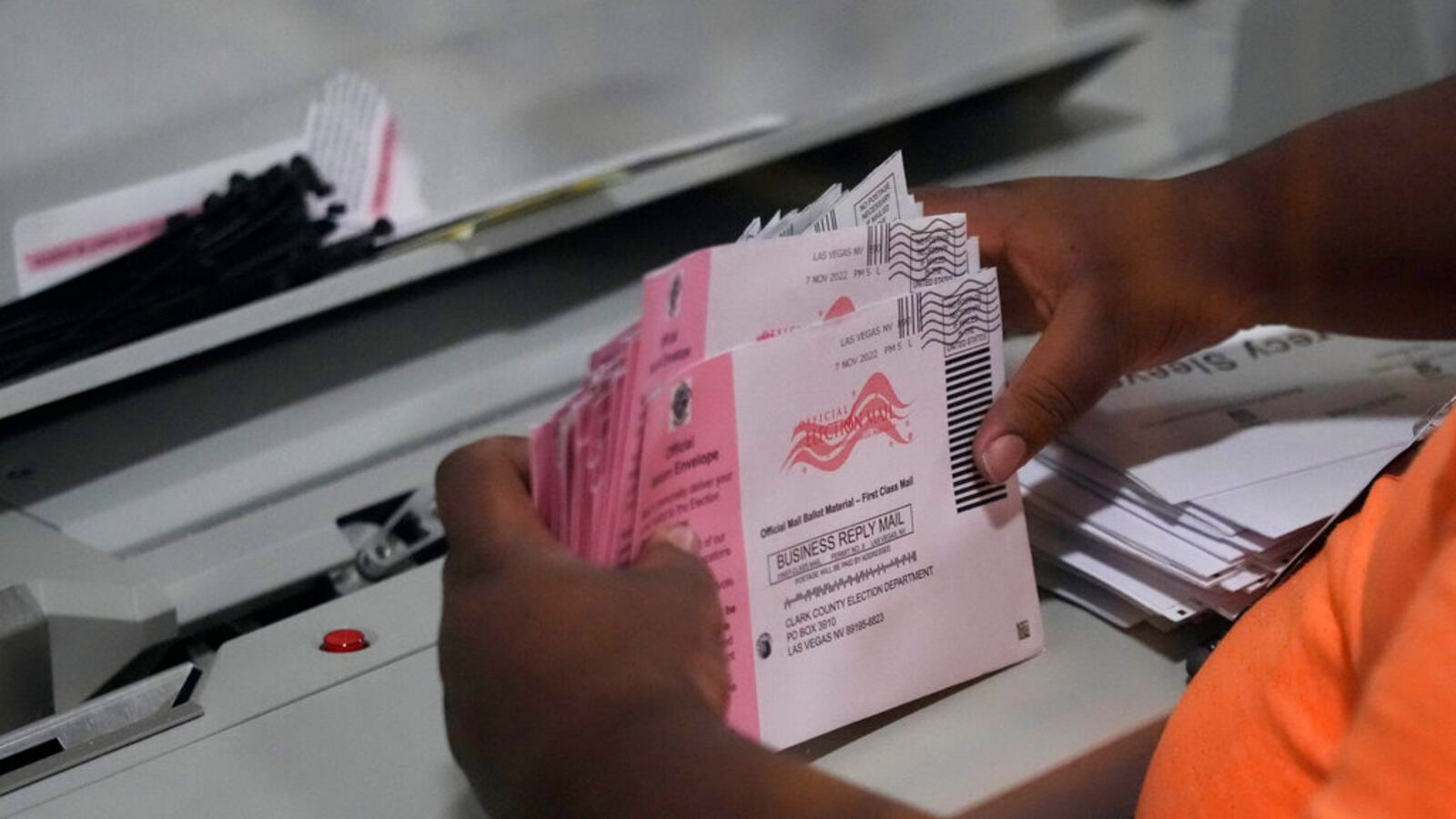 Ballot measure adding equal rights amendment to Nevada Constitution passes Ballot measure adding equal rights amendment to Nevada Constitution passes