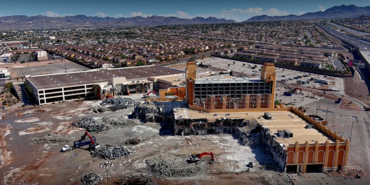 Henderson Planning Commission approves developing Fiesta site Henderson Planning Commission approves developing Fiesta site