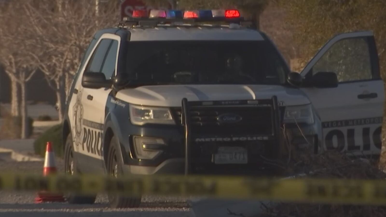 Coroner Ids Woman Shot Killed While Walking In South Las Vegas