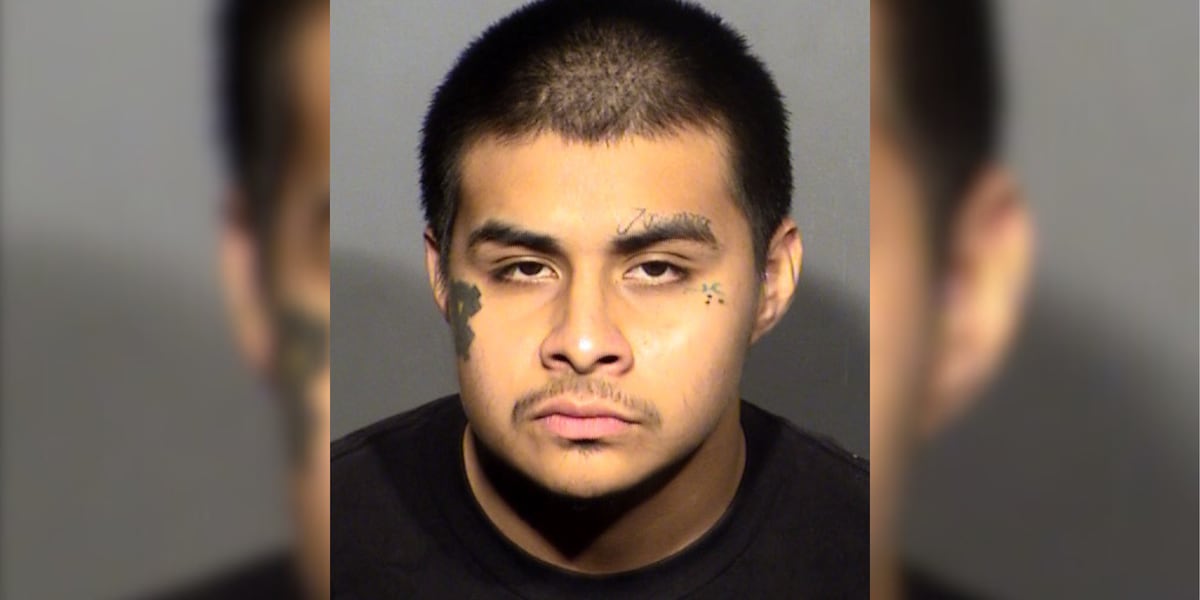 Teen Found Unfit For Trial In Recorded Killing Of Las Vegas Bicyclist