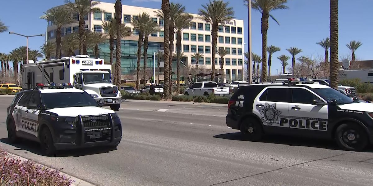 Police Release 911 Calls In Summerlin Law Office Shooting