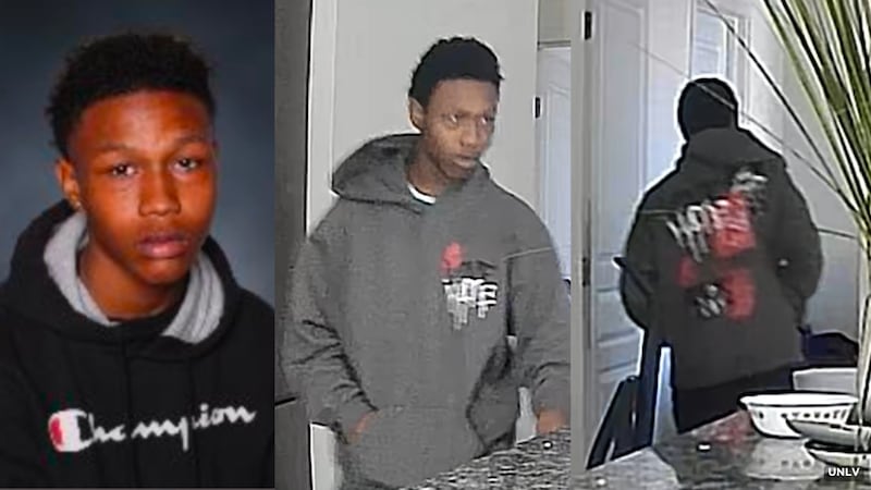 Metro Police Identify Officer Involved In North Las Vegas Shooting