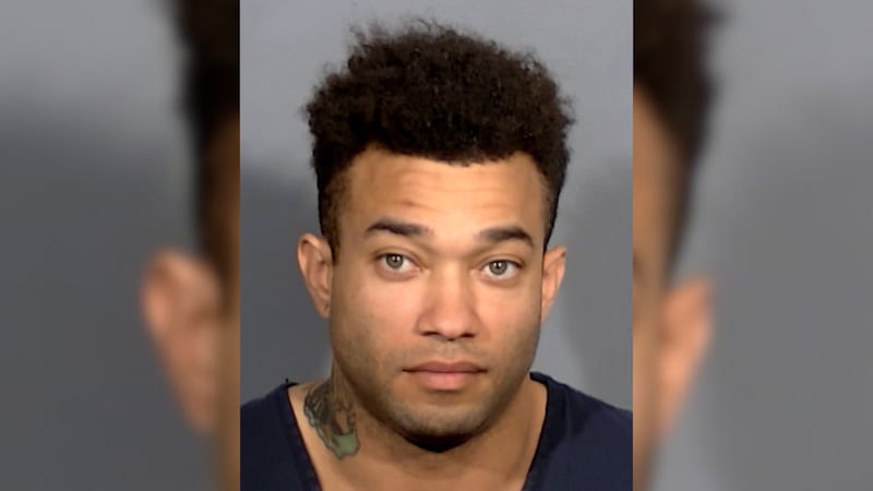 Las Vegas Police Arrest Suspect In Connection With String Of Arts