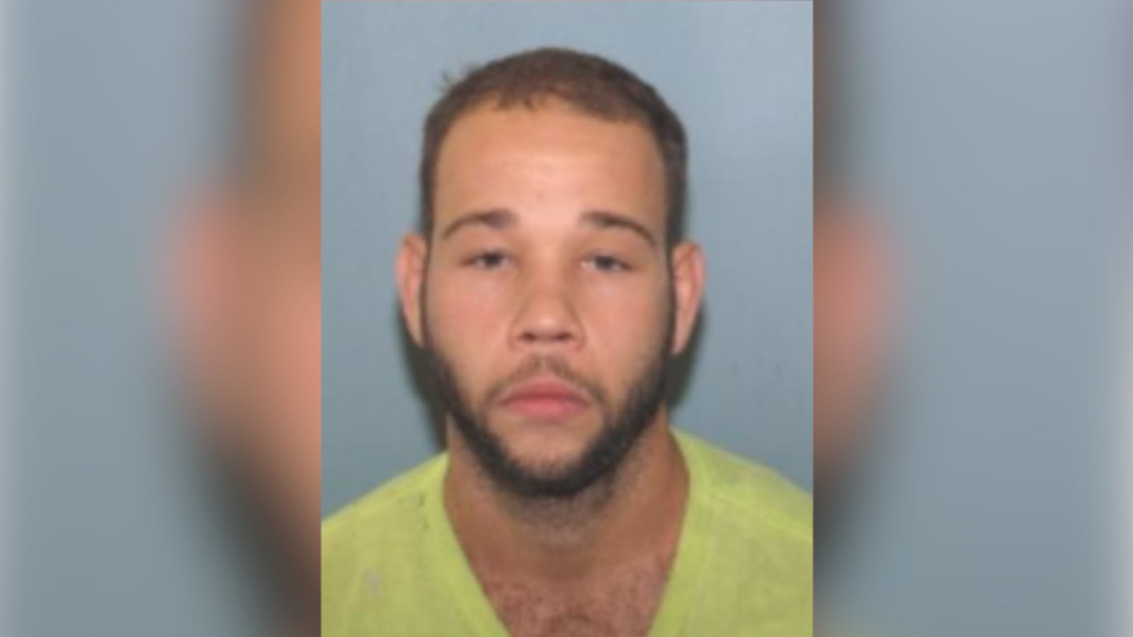 Man who left double amputee on train tracks to die in custody, Marshals say Man who left double amputee on train tracks to die in custody, Marshals say