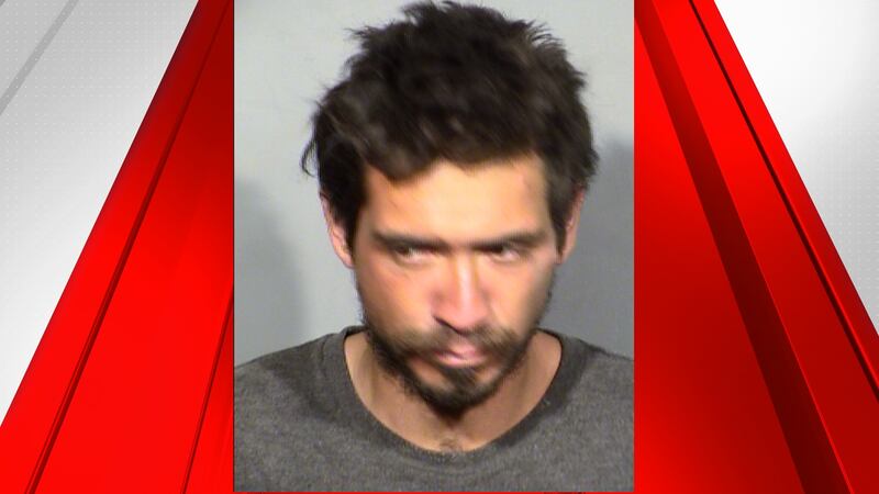 Man Accused Of Throwing Rock At 2 Elderly Women Had Several Previous