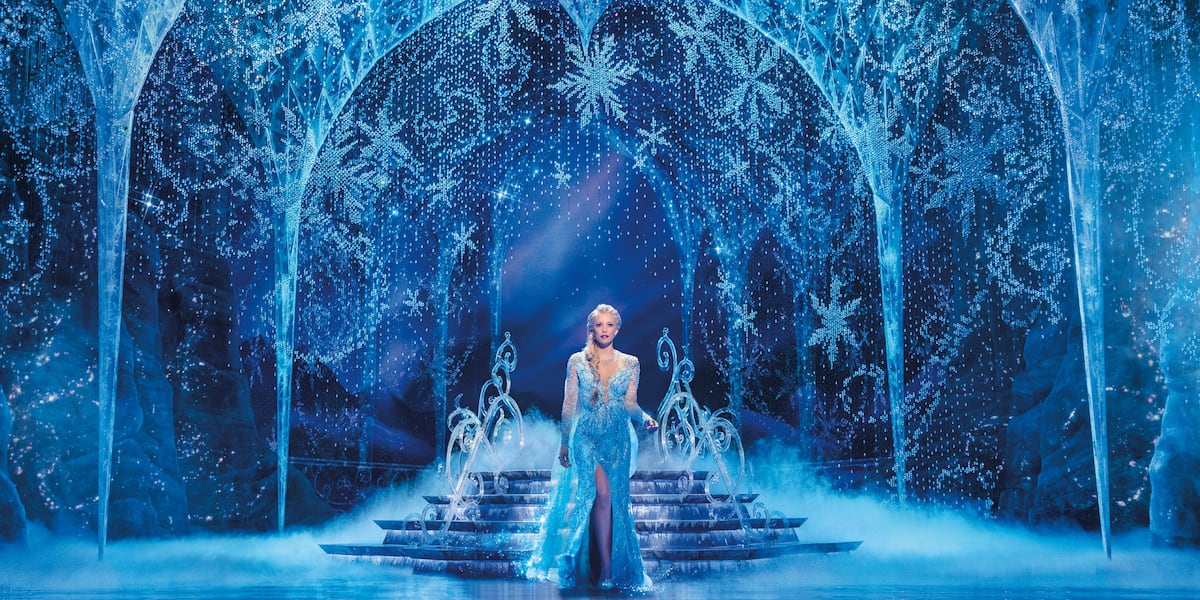Smith Center to host sensory inclusive performance of Disney’s Frozen ... Smith Center to host sensory inclusive performance of Disney’s Frozen ...
