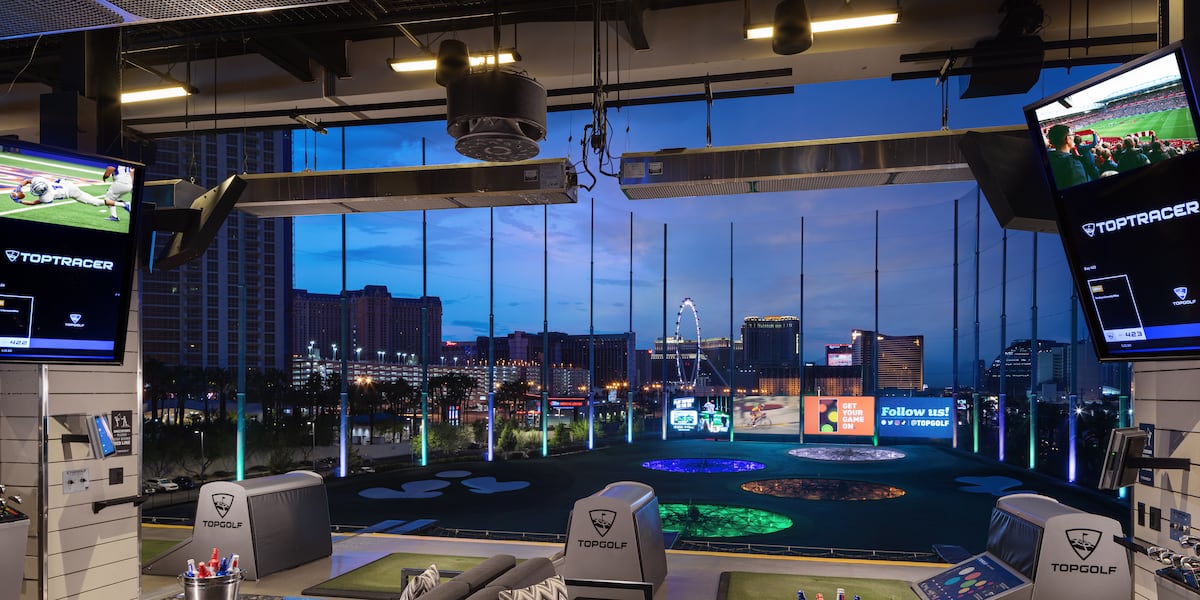 Exclusive Las Vegas Grand Prix viewing party at Topgolf Las Vegas Exclusive Las Vegas Grand Prix viewing party at Topgolf Las Vegas